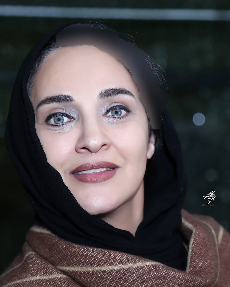 زیباترین چشم های سینمای ایران عکس 6 خانم بازیگری که شما را محصور می کنند