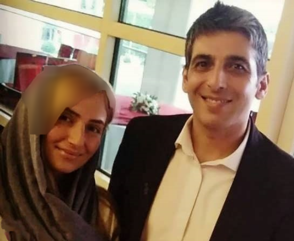 عکس جذاب از مادر حمید گودرزی شباهت را ببینید