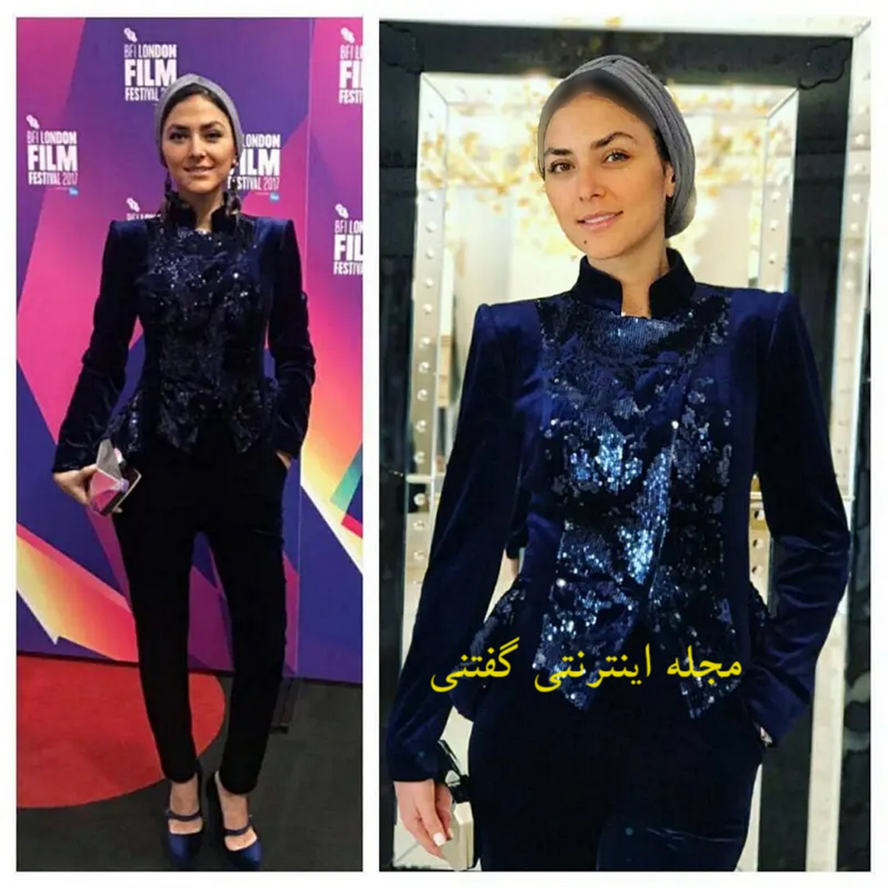 گران ترین استایل هدی زین العابدین از ساعت 600 میلیونی تا لباس های کار