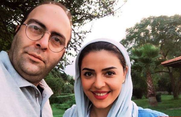 تفاوت چهره و استایل خانم بازیگر خارج از قاب تلویزیون نغمه ارجمند کیست