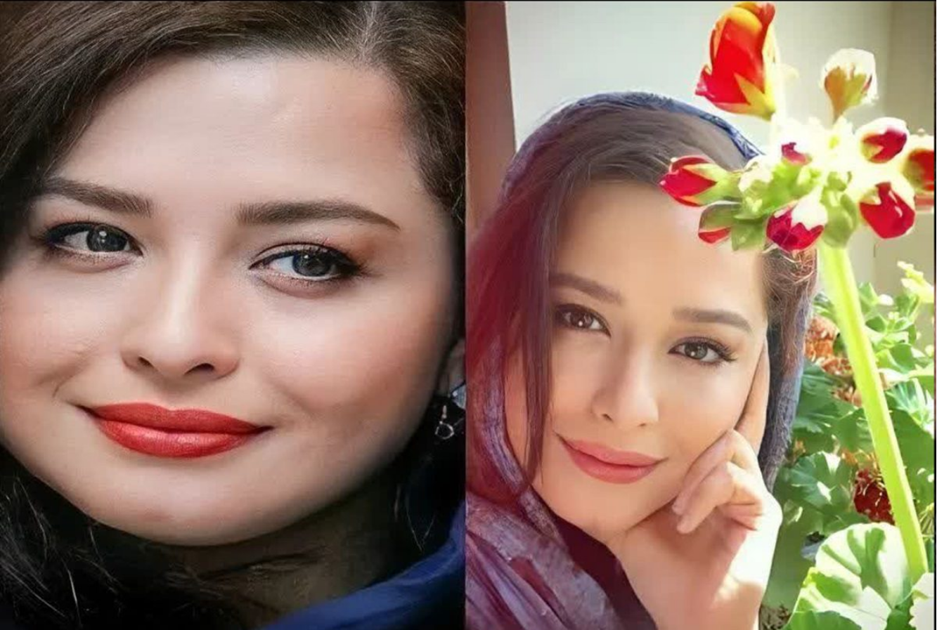 خانم بازیگران ایرانی که بدون عمل زیبایی واقعا زیبا هستند اسامی و عکس