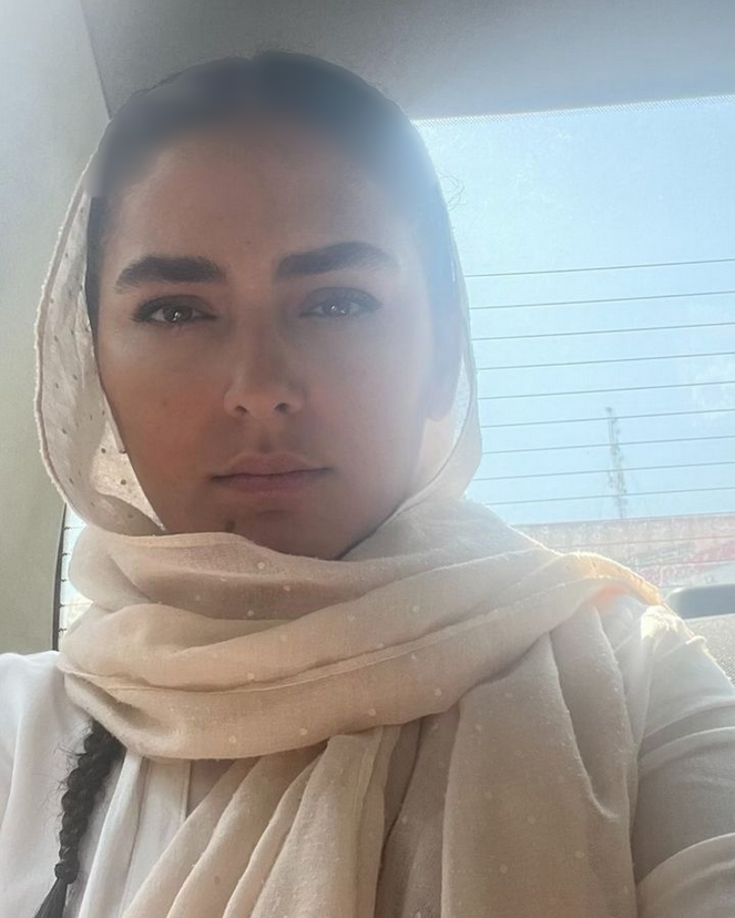 نگاهی به اعلامیه ترحیم برادر جوان هدی زین العابدین عکس خدا رحمتشون کنه