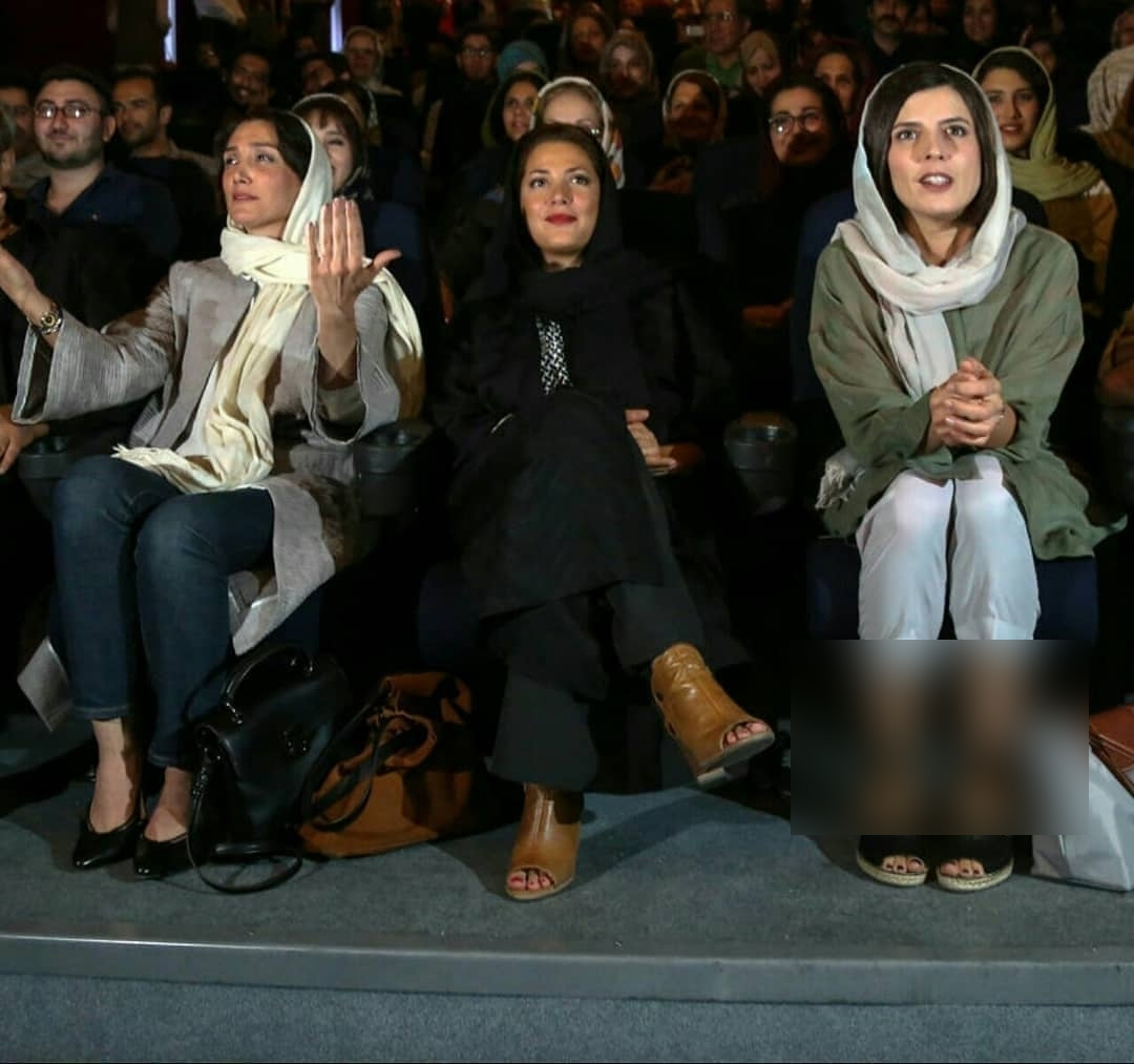 لیلا حاتمی شیک اما نامتعارف مانتوهایی که خاص هستند عکس ها
