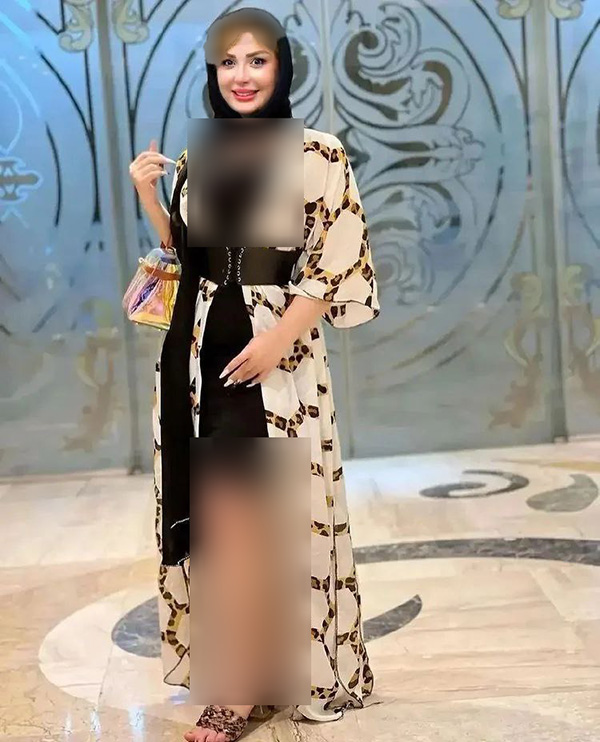 این عکس فوق منشوری نیوشا ضیغمی نیست ؟ بازی با آبروی خانم بازیگر