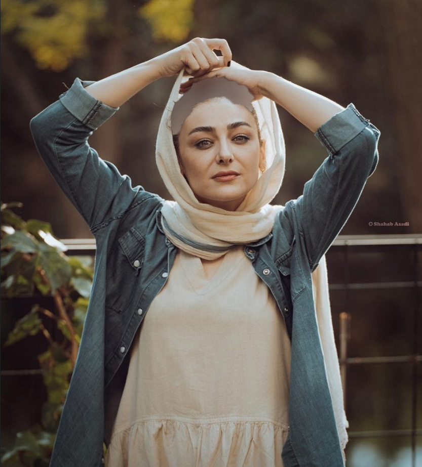 استایل های عجیب ویدا جوان که همه را شوکه کرد عکس ها