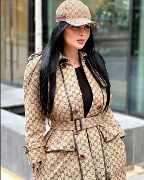 دنیا جهانبخت با این عکس زنان ایرانی را حسرت به دل کرد دلبری با