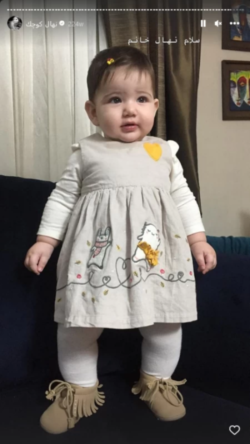 زیبایی جادویی دختر خاله سارا چه زود بزرگ شد عکس ها