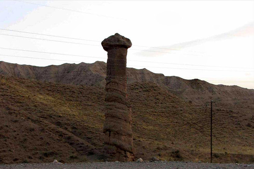 دودکش جن کجاست؟