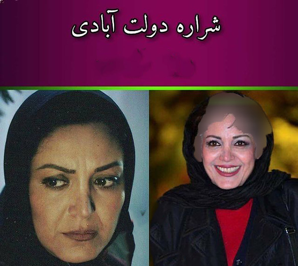تغییر چهره بازیگران رویای خیس بعد 17 سال خانم بازیگران جوانتر از قبل