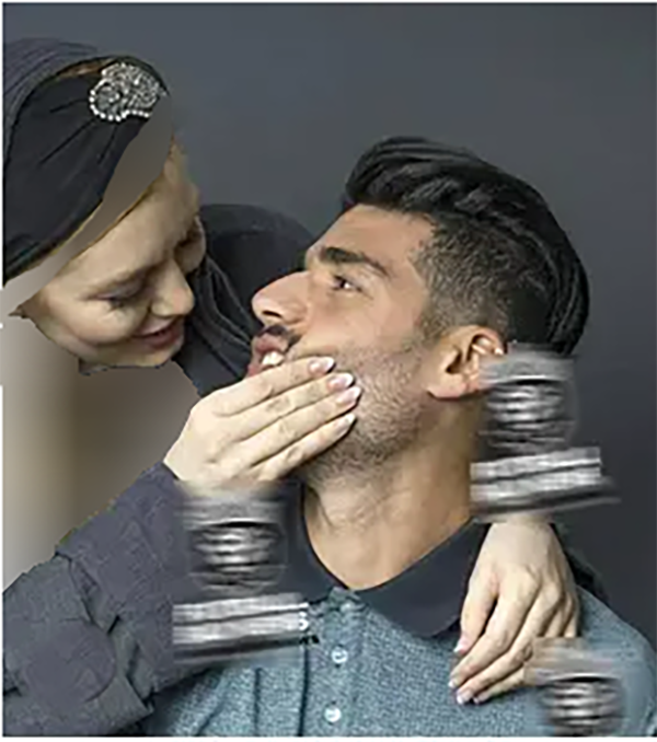 عکس تغییر چهره سحر قریشی از سریال دلنوازان تا دوبی این اون نیست