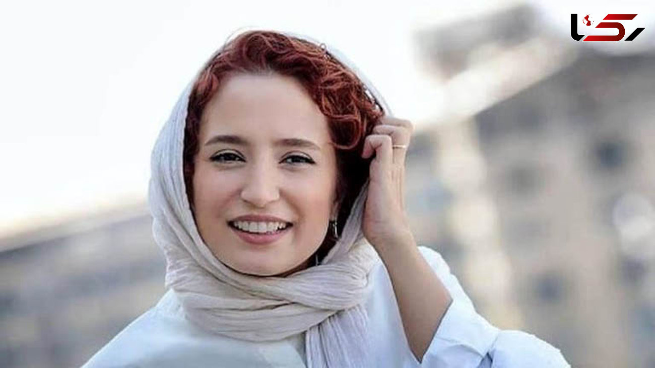 عکس ممنوعه نگار جواهریان زن رامبد جوان قید بازیگری در ایران را زد