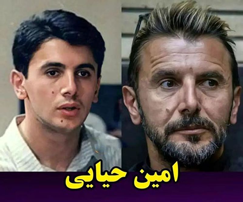 جوانی بازیگران مرد ایرانی چهره ها ی باونکردنی از مهدی سلوکی تا گلزار