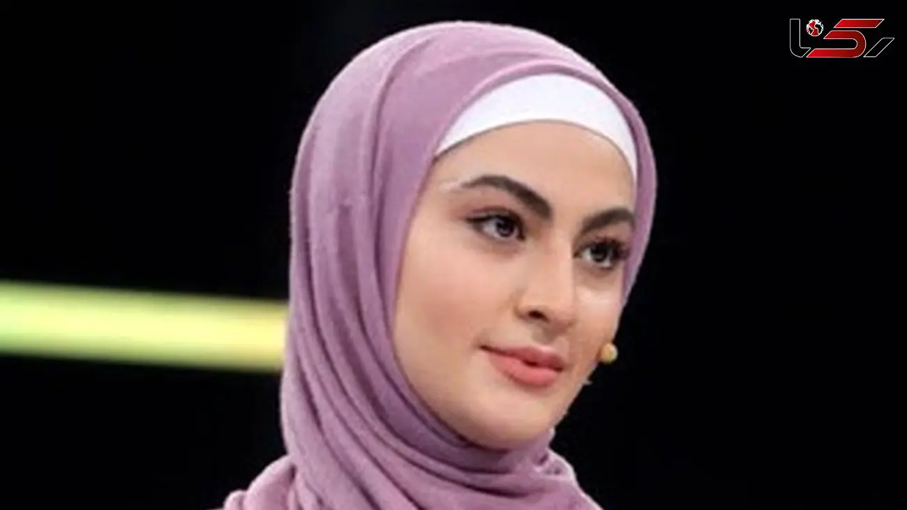 کولاک مریم مومن با این لباس خاص و سیاه ! + عکس های خواهر بت من را ببینید