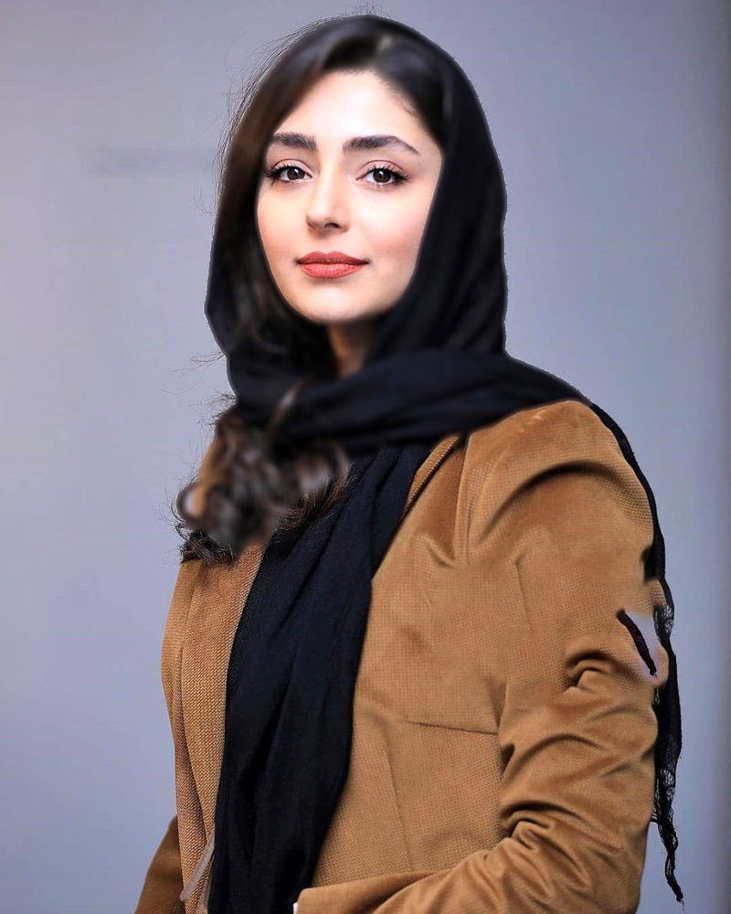 تصاویر استایل های جذاب “هستی مهدوی فر” بازیگر جنجالی فیلم اَکتور