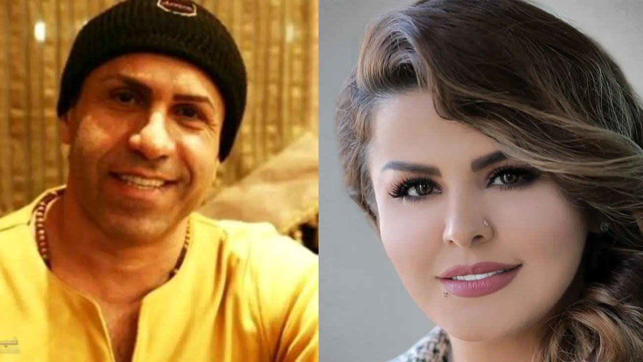 عکس فسادانگیز سحر مقدس خواننده لس آنجلسی