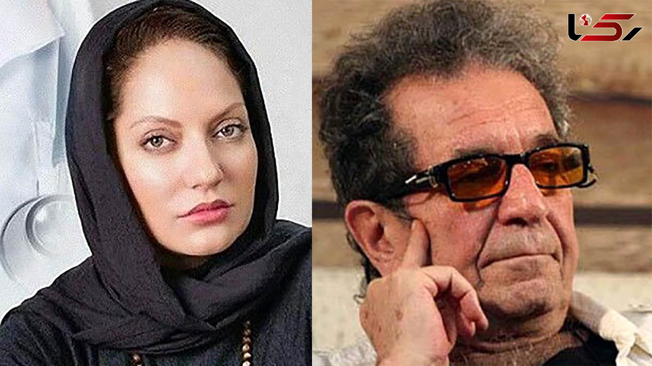 تلخ ترین عکس مهناز افشار متفاوت ترین واکنش به قتل داریوش مهرجویی و همسرش در غربت فقط اشک می