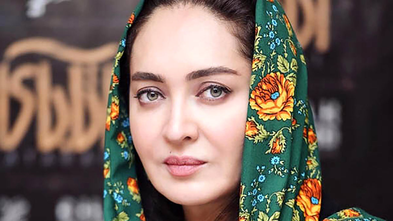 از بدل نیکی کریمی هم رونمایی شد شباهت عجیب را ببینید عکس