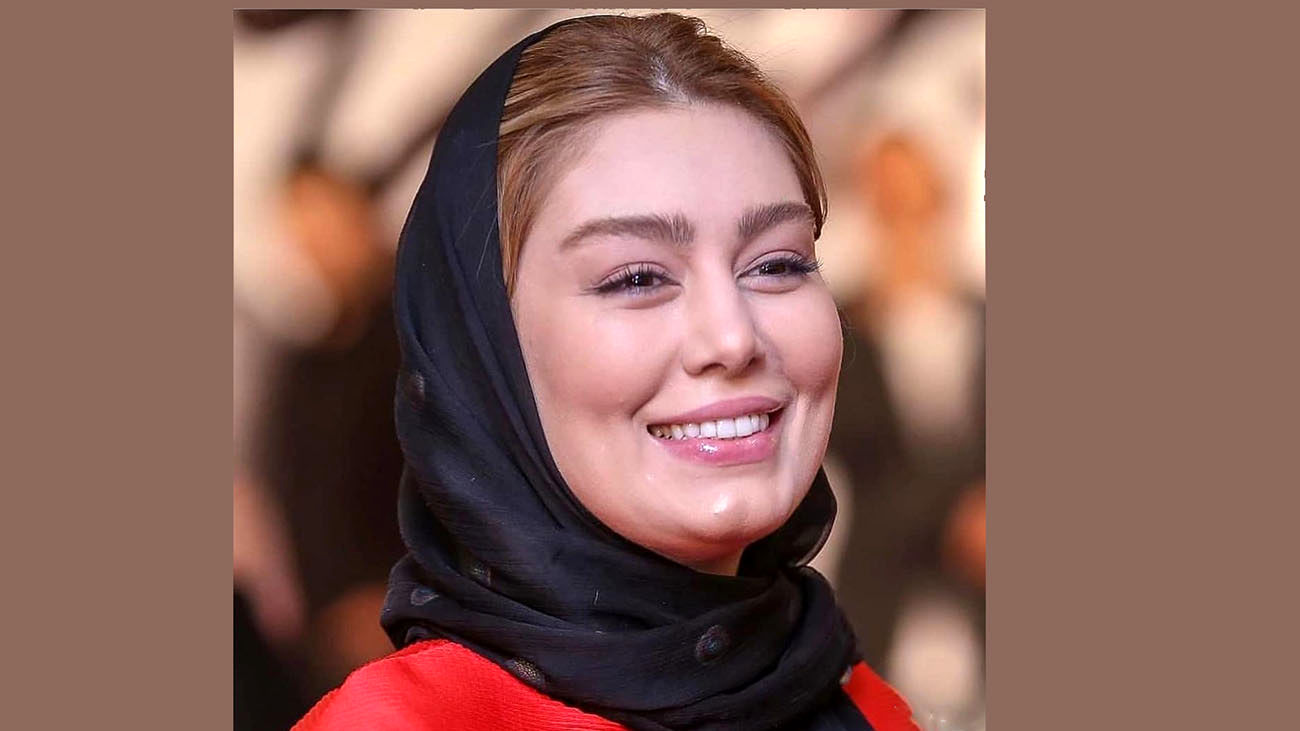 لو رفتن اعتیاد سحر قریشی در این عکس به دستش دقت کنید