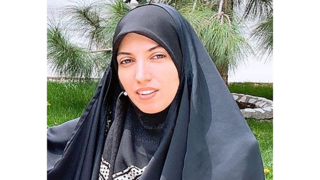 فیلم گاف بزرگ صدا و سیما آمنه سادات ذبیحپور نقشه جهان را تغییر داد