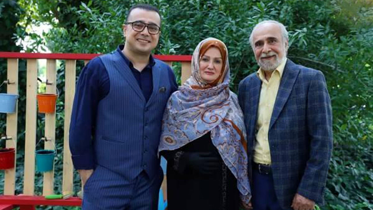 عکس عروسی معروف ترین بازیگران زن و مرد ایرانی قدیمی اما جنجالی