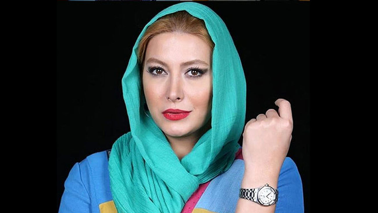 عکس زشت و زننده از فریبا نادری در اتاق ممنوعه خانم بازیگر بیخیال
