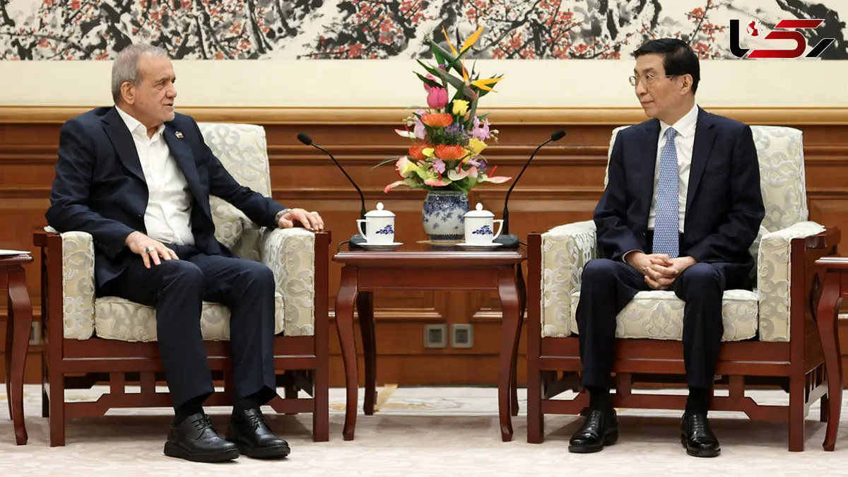 Stand Against Bullying by Countries Opposed to Friendly Iran-China ...