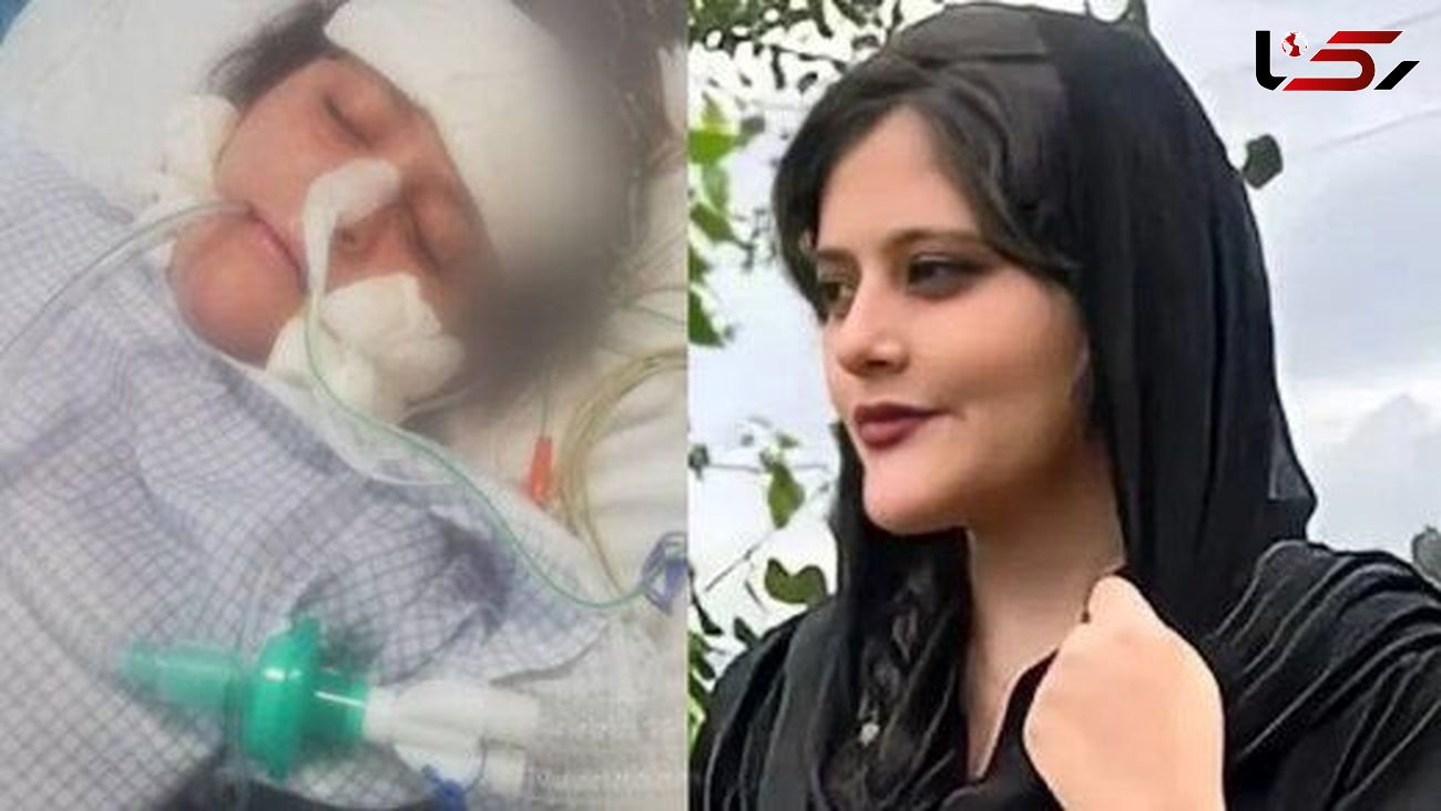 کاملترین فیلم از ورود مهسا امینی به مقر پلیس ببینید