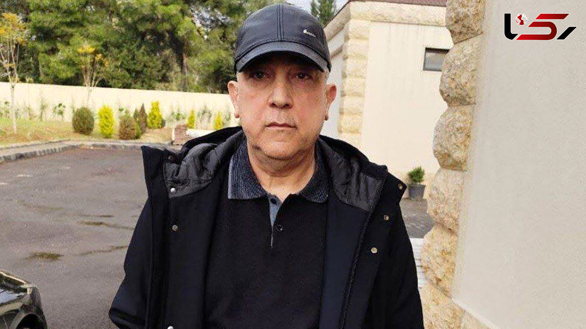 پسرخاله بشار اسد توسط نیروهای تحریرالشام بازداشت شد عکس