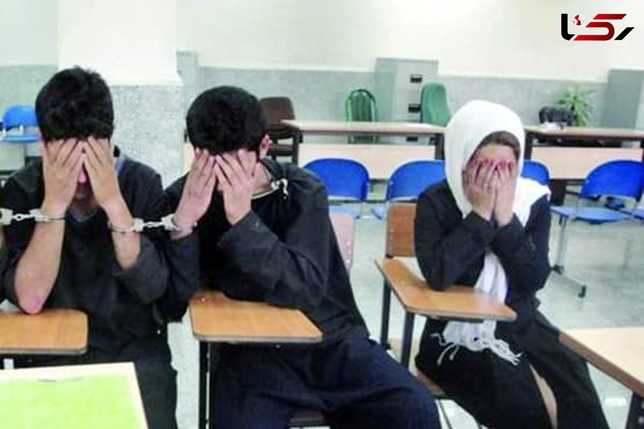 سرقت مسلحانه 2 مرد و یک زن در حمله به خانه زن تهرانی و دوستانش سارق