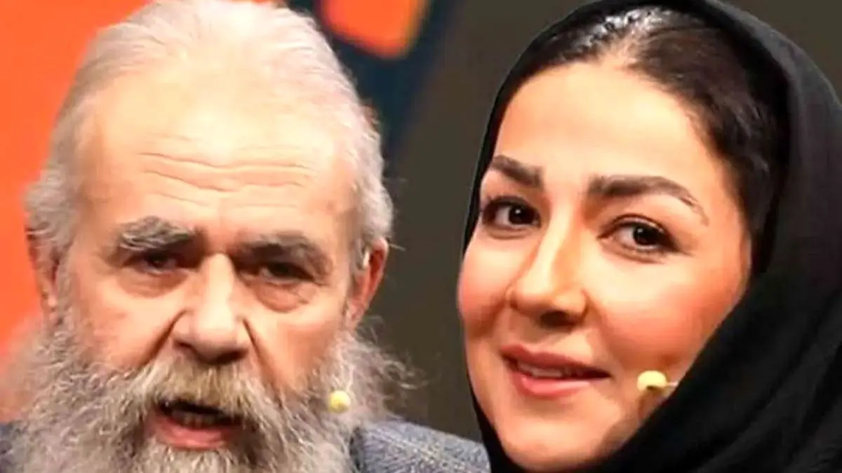 عاشقانه پدر دختری در جشن روز پدر در خانه سارا صوفیانی با هدیه خاص دخترش ...