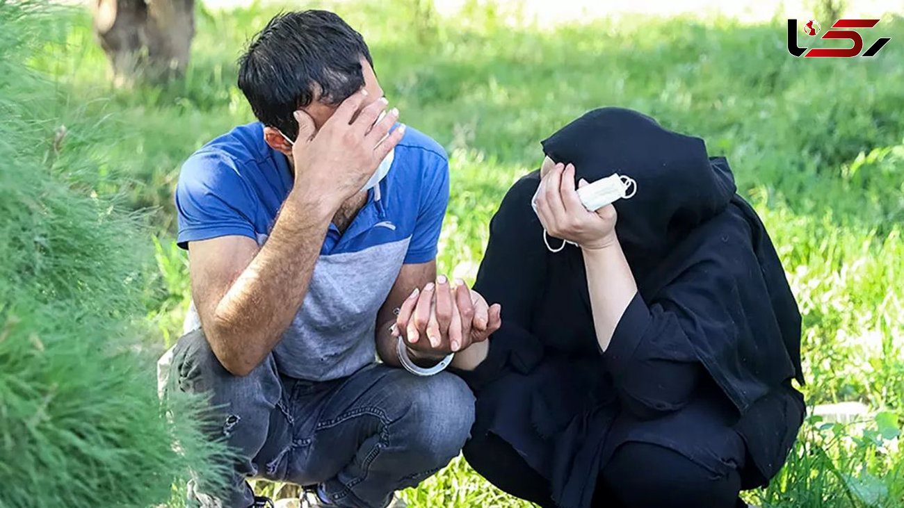 عروس و داماد تهرانی چرا در باغ یک مرد را کشتند عکس و جزئیات دادگاه