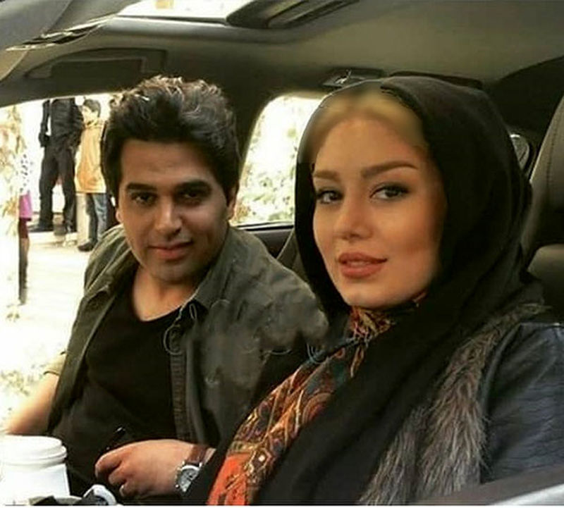 لو رفتن رابطه های اخلاقی سحر قریشی در ایران رونمایی از غریبه ترین مرد