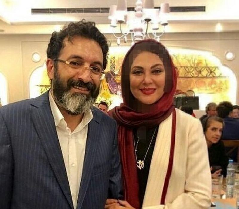 عکس رستوران شیک و مجلل لاله اسکندری با حضور معروف ترین چهره ها عکس