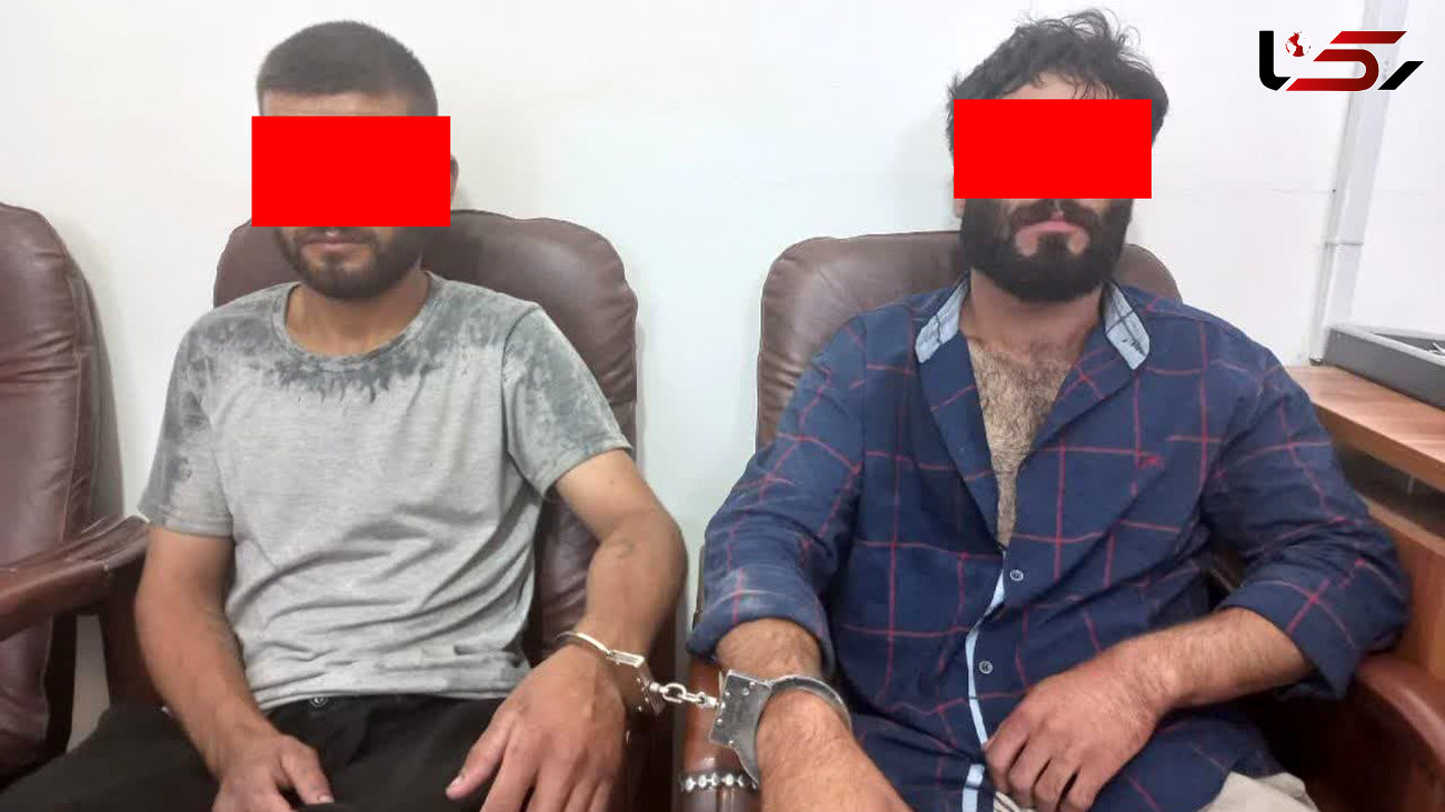 قتل هولناک با بلوک سنگی در کارواش قاتل می خواست همدستش در جنایت را هم