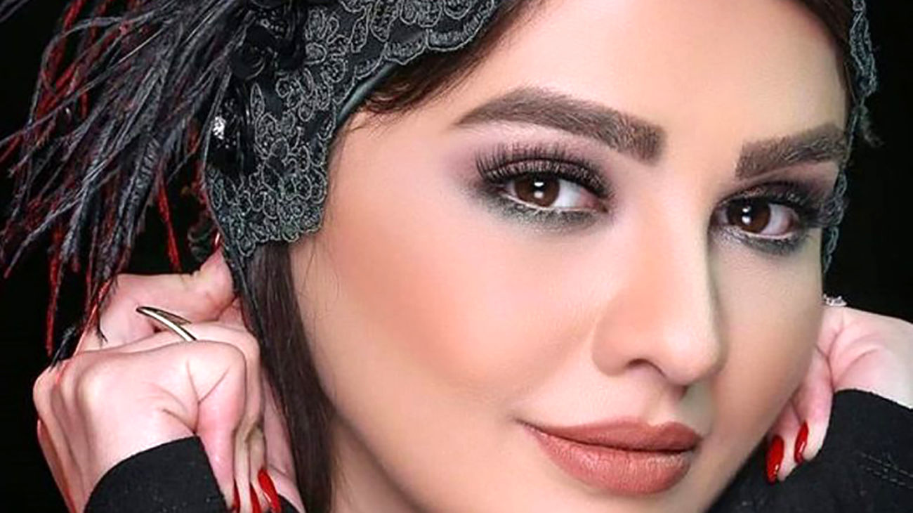 فرزند زیبای خانم بازیگر که شباهت زیادی به خودش دارد