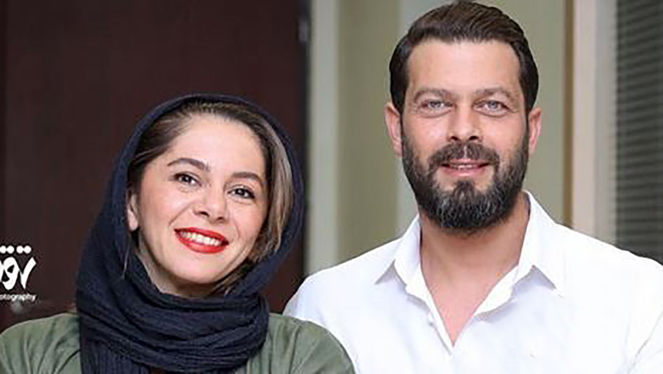 دردسر دختر بی حجاب در عکس اروپایی پژمان بازغی دلخوری شدید همسر آقای