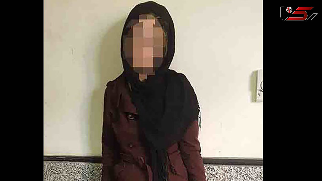 خودکشی زن 14 ساله با بچه ای در شکم بچه سقط شد و من کنیز خانه شوهرم