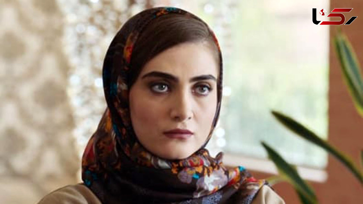 چهره و تیپ باورنکردنی آیسان سریال سقوط در دنیای واقعی تصاویر