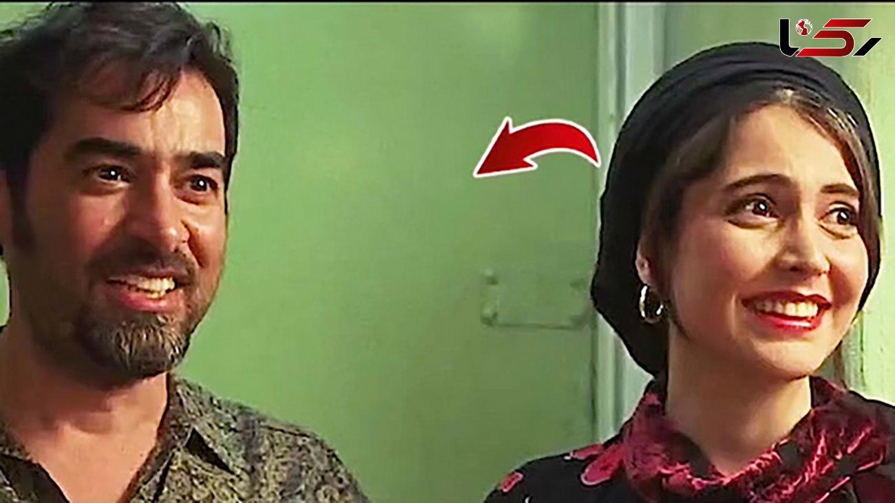 فیلم اولین هم آغوشی بازیگر زن و مرد نامحرم بعد از انقلاب شهاب حسینی و