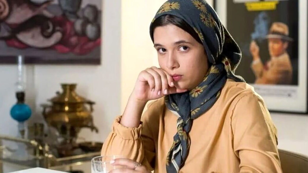 عکس های بانمک و دیدنی از نفس بازغی و پدرش عکس