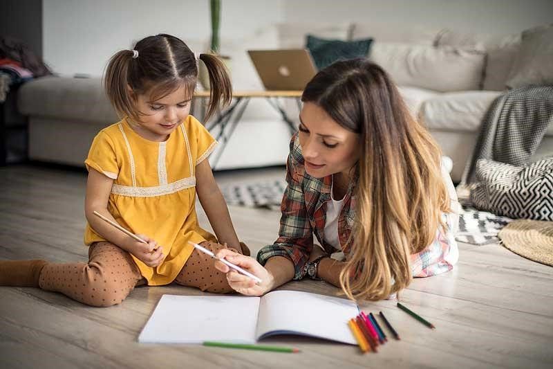 بهترین روشهای آموزش زبان انگلیسی به کودکان