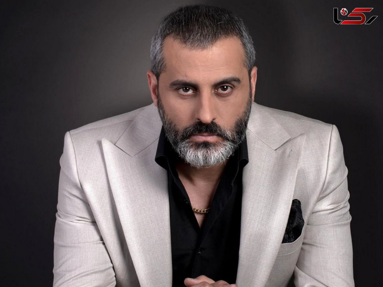 اولین عکس از همسر شیک علیرام نورایی حسادت خانم بازیگرها به چهره
