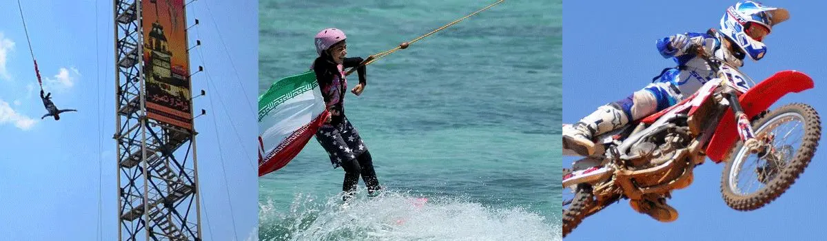 با هیجان انگیزترین تفریحات در تهران آشنا شوید +تصاویر