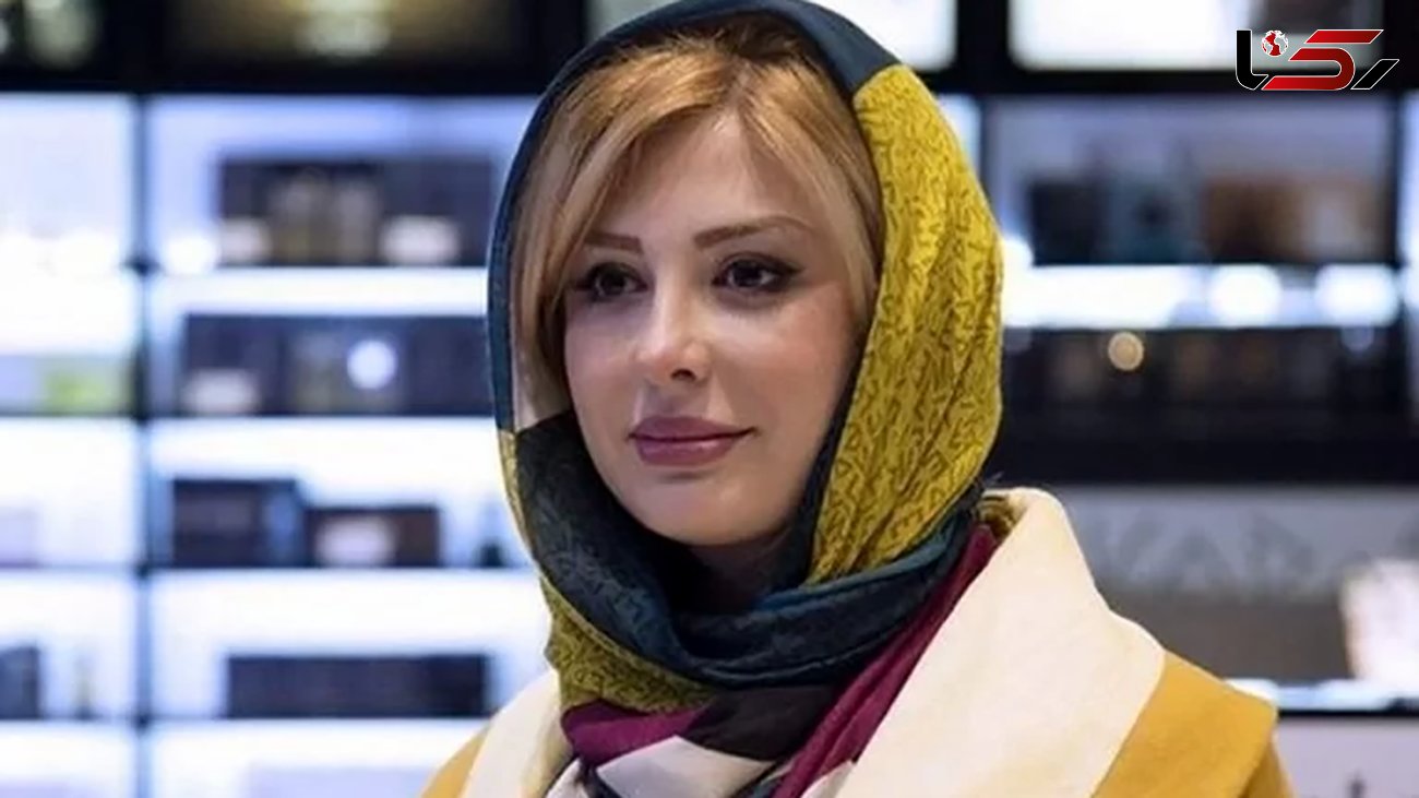 عجیب ترین عکس از نیوشا ضیغمی اصلا باور نمی کنید
