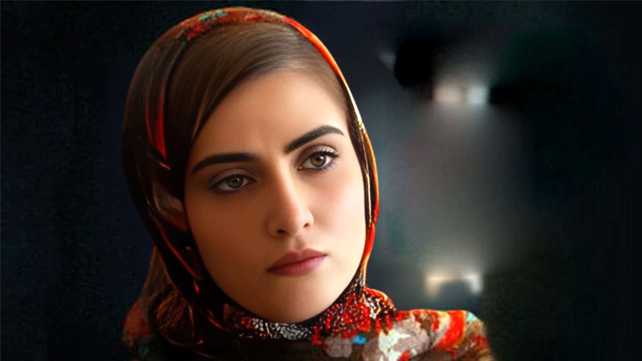 غوغای عکس مدلینگ خانم بازیگر سریال سقوط الناز ملک کیست ؟ عکس ها