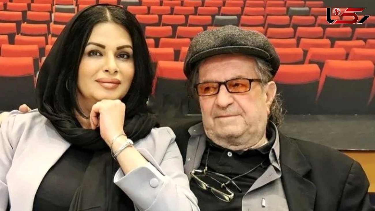 فیلم جسد داریوش مهرجویی جلوی آشپزخانه و جسد همسرش کنار تخت خواب هشدار حاوی صحنه دلخراش