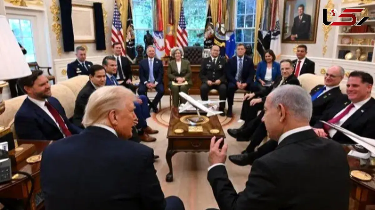 Trump Unveils 20-Point Plan for Gaza Peace