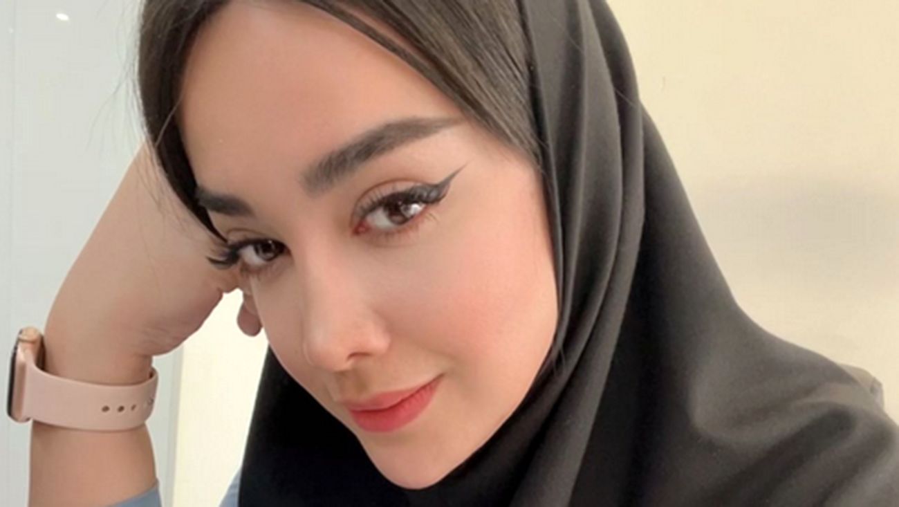 فیلم تغییر چهره خانم معلم قائمشهری بعد از اخراج در تولدش این اون نیست