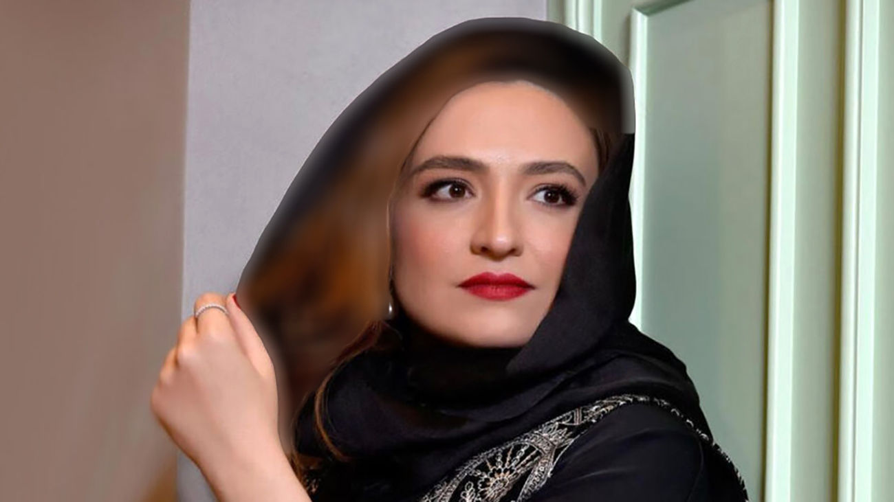 این خانم بازیگر ایرانی این روزها خوشپوشتر از همیشه است 5 عکس فوق