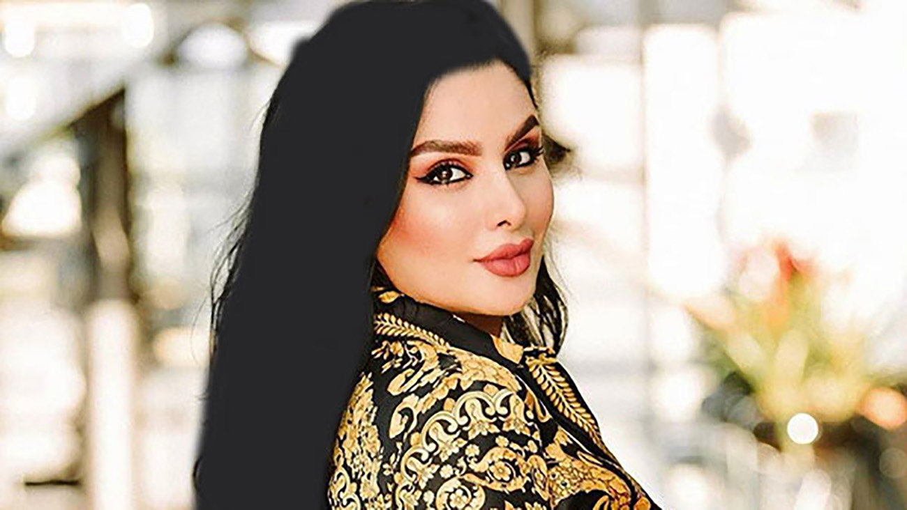 زشت ترین عکس از دنیا جهانبخت این زن چی بود و چی شد؟ عکس شوک آور